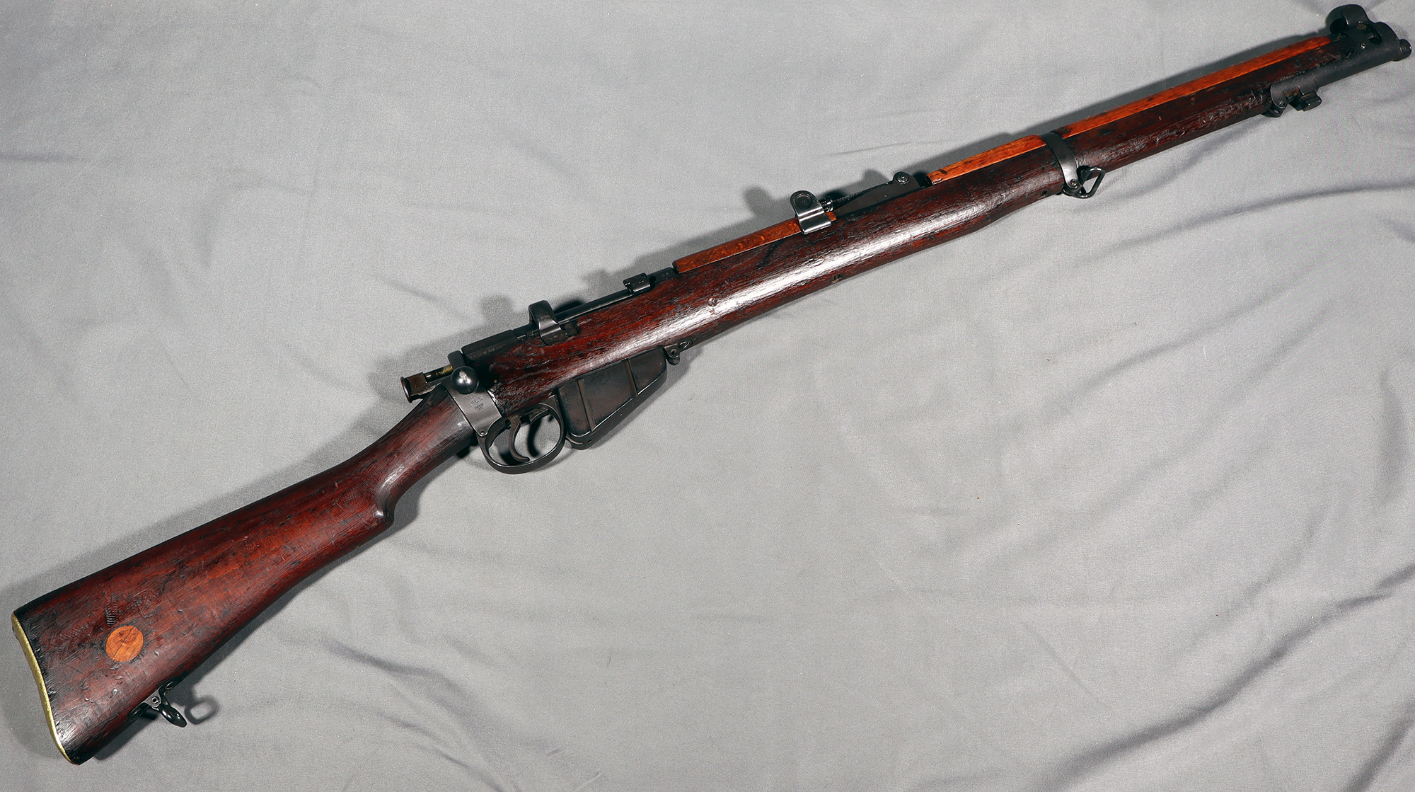 Enfield ~ No 1 MK III ~ .303 British | Bass Pro Shops